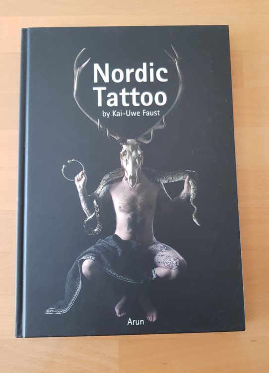 Buch Nordic Tattoo by Kai-Uwe Faust (Gebraucht) in Schlieren für CHF 18 ...