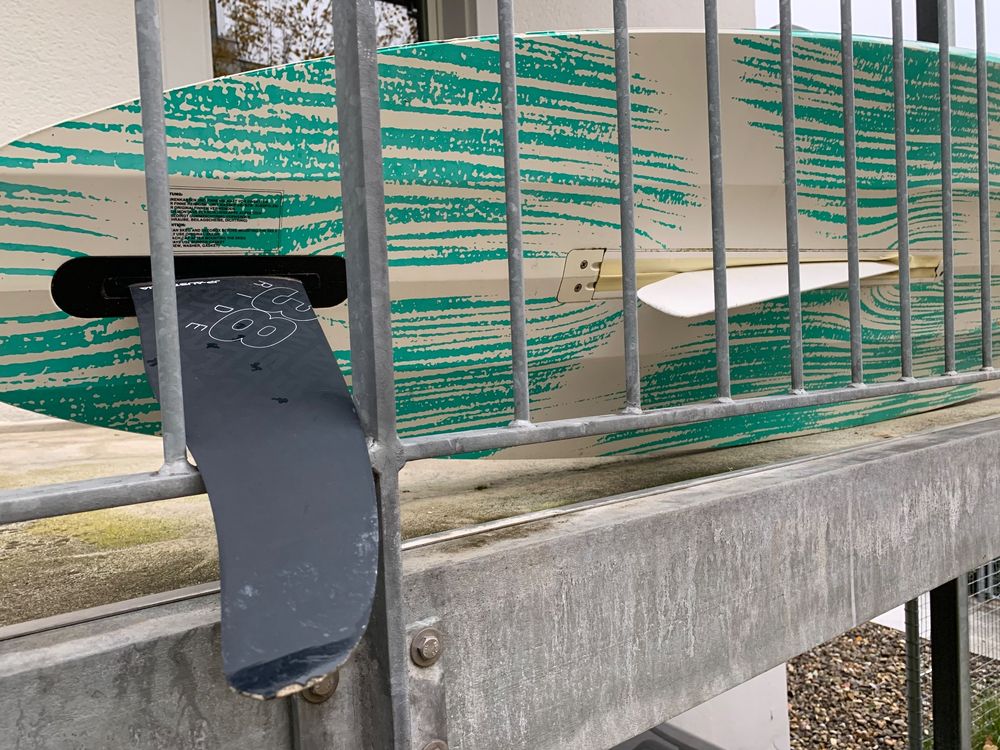 Windsurf Board F2 Comet 149l 315/64cm | Kaufen auf Ricardo