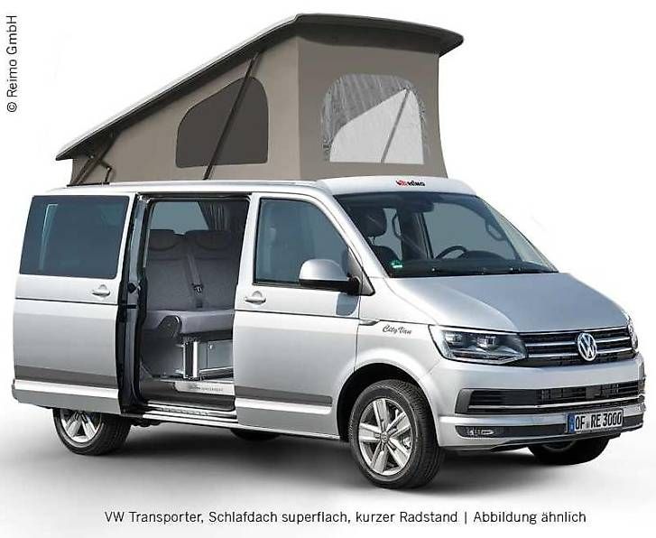Aufstelldach EasyFit VW T5, T6, T6.1 Langer Radstand Opensky (Gebraucht ...