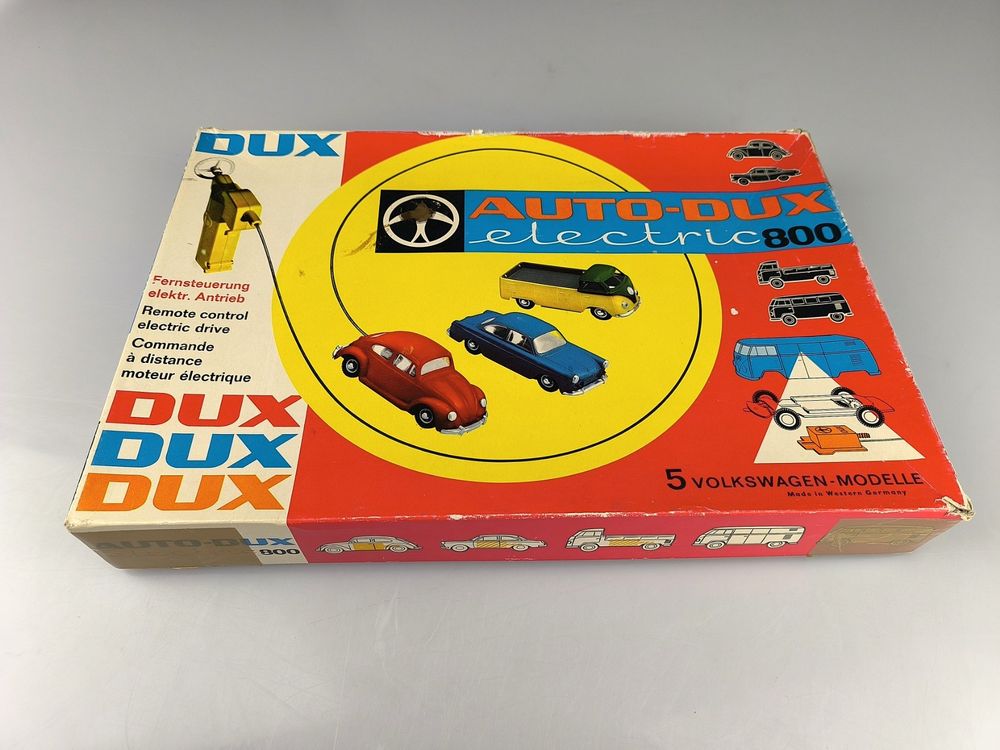 AUTO-Dux Electric 800, Vintage VW-Modelle, stark Gebraucht! (Gebraucht ...