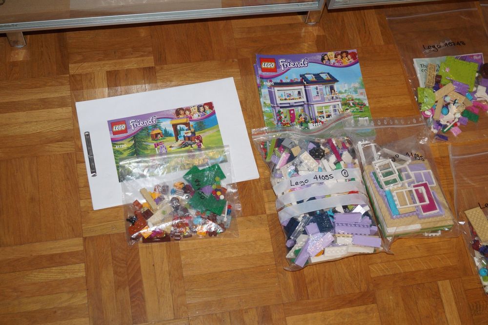 8 Lego Friends Set's | Kaufen auf Ricardo