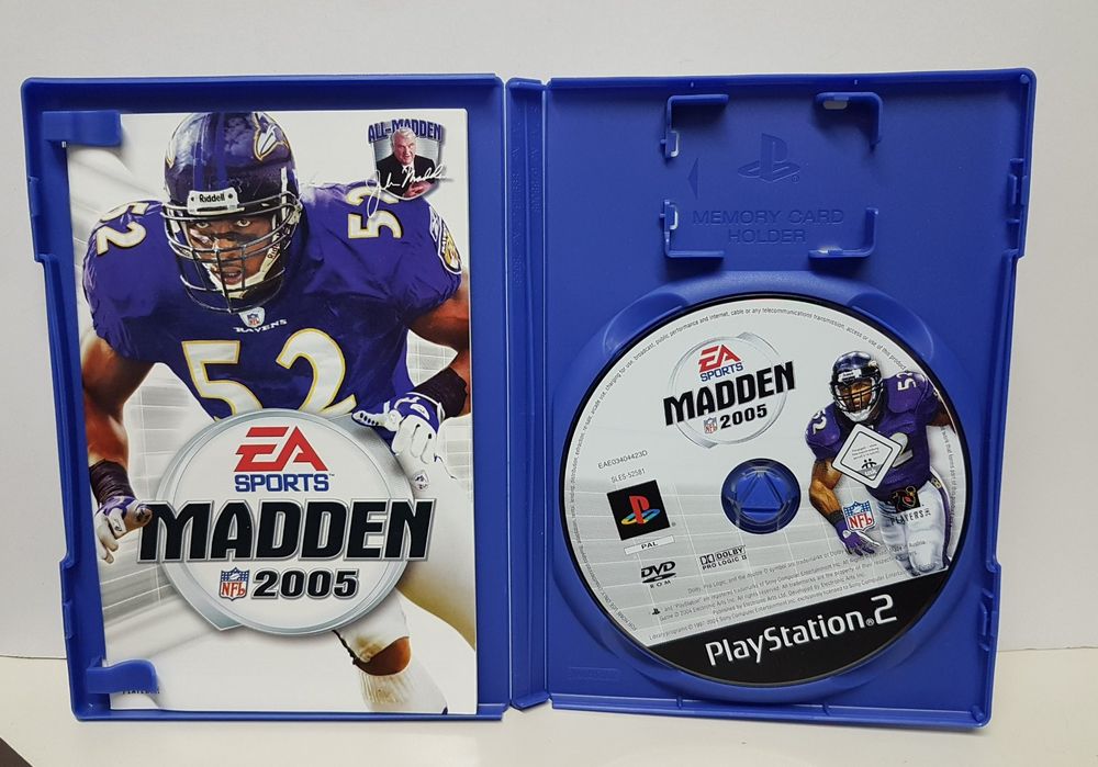 Madden NFL EA Sports PS2 | Kaufen auf Ricardo