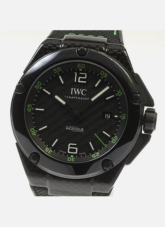 IWC ingénieur automatique IW322404 (D'occasion) à Genève pour CHF 7250 ...