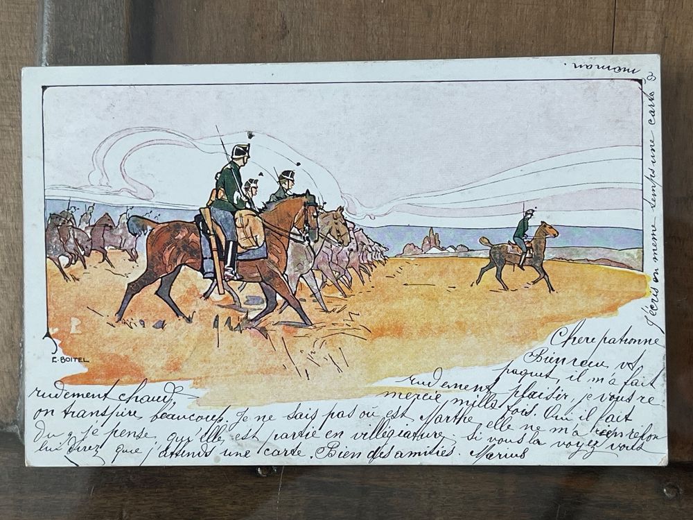 Kavallerie 1 guère mondiale 1914-18 (Gebraucht) in Strengelbach für CHF 6 – mit Lieferung auf ...