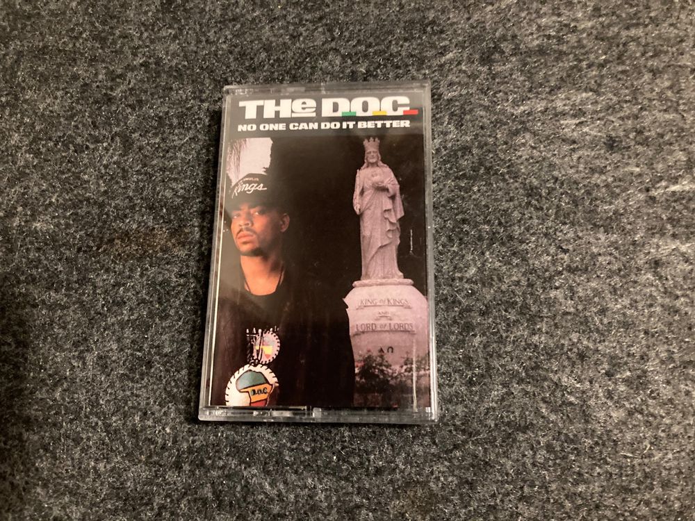 The D.O.C. - No One Can Do It Better (MC) (Gebraucht) in Fribourg für ...