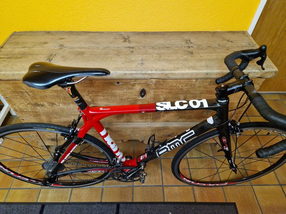 Rennvelo BMC SLC01 Pro Maschine Carbon (Gebraucht) in Uerikon für CHF 550 – nur Abholung auf ...