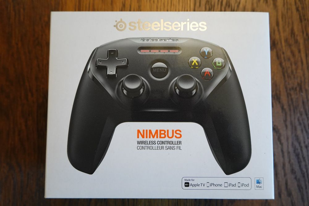 Steelseries Nimbus | Kaufen auf Ricardo