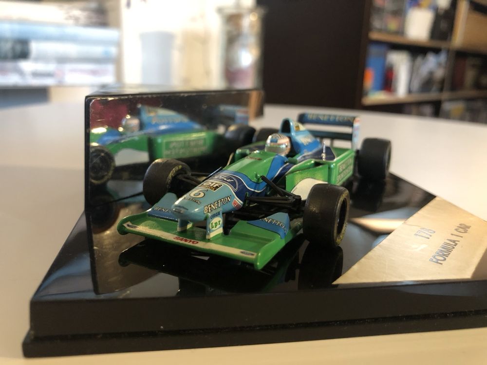 Formula 1 Car 1:43 ONYX | Kaufen auf Ricardo