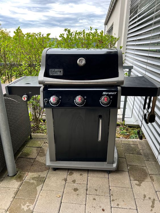 Weber Gasgrill Spirit 310 (Gebraucht) in Zwillikon für CHF 150 – nur ...