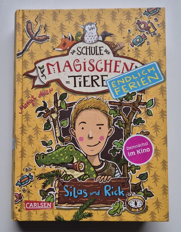 Die Schule der magischen Tiere Endlich Ferien Band 2 | Kaufen auf Ricardo