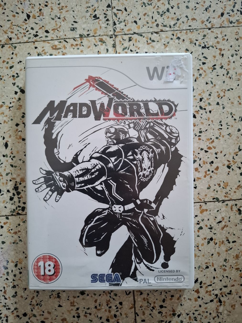 MadWorld Nintendo Wii Sega PlatinumGames Complet Rare (Neu (gemäss ...