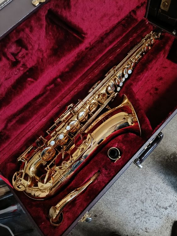 Saxophon Kaufen Gebraucht