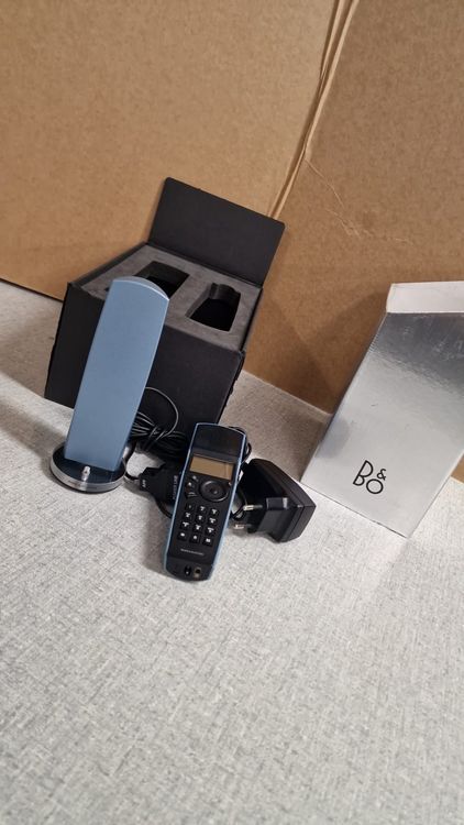 Bang & Olufsen BeoCom 4 (Gebraucht) in Schaffhausen für CHF 1 – mit ...