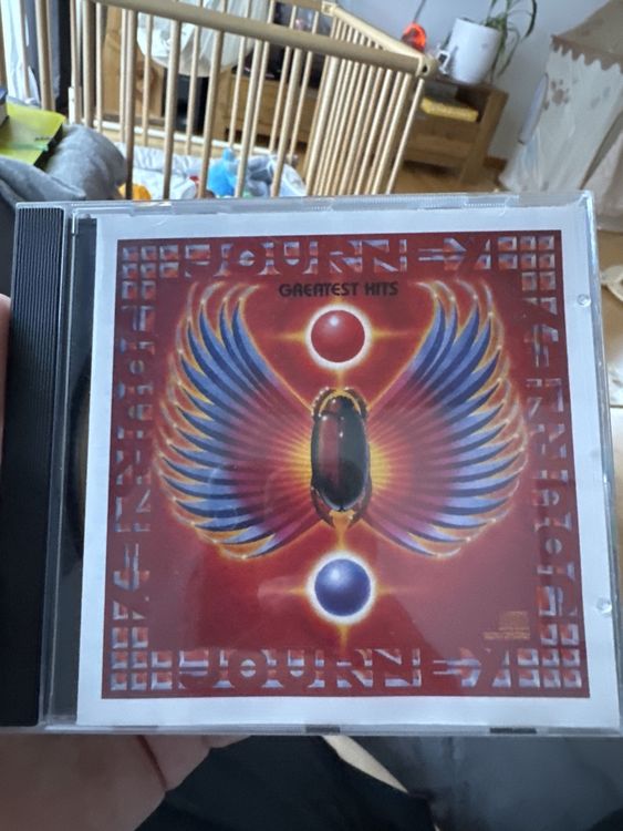 Journey Greatest Hits CD Kult! (Neu (gemäss Beschreibung)) in Schiers ...