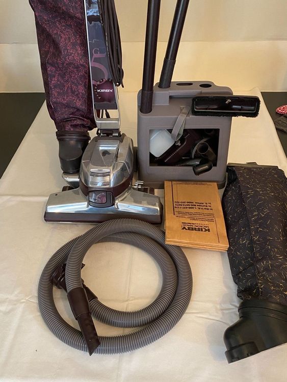 Kirby G5 Staubsauger (Gebraucht) in Niederbipp für CHF 80 – nur ...