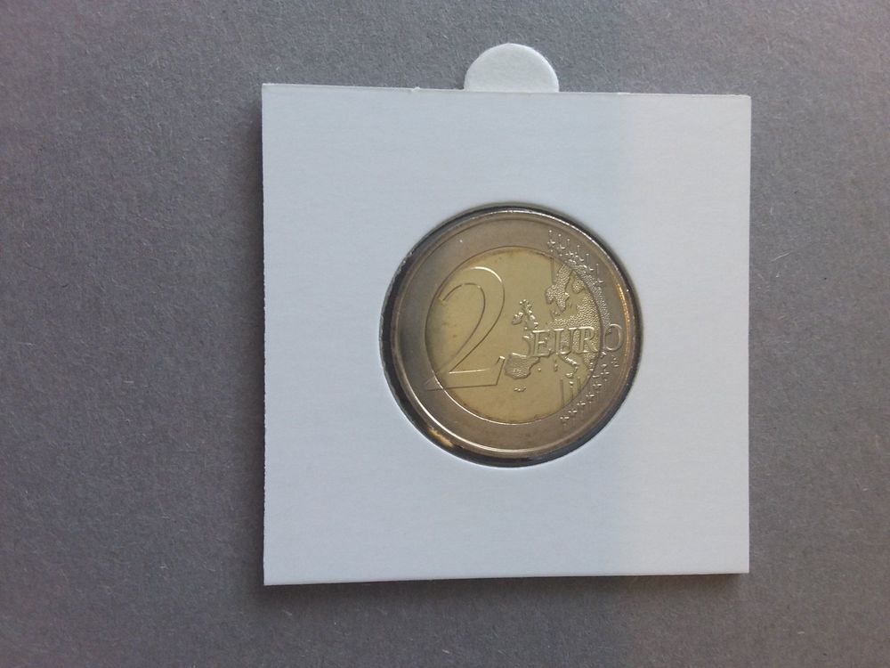 2 Euro Frankreich 2011 World Music Day (Neu (gemäss Beschreibung)) in ...