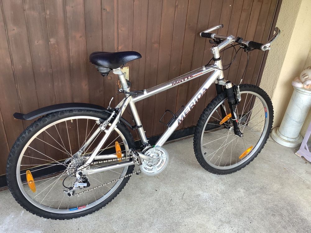 Mérida Matts Viper Mountainbike 26 Zoll | Kaufen auf Ricardo