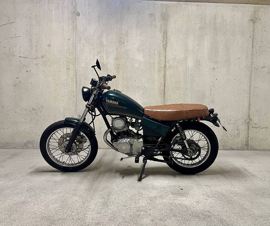 Yamaha SR 125 | Kaufen auf Ricardo