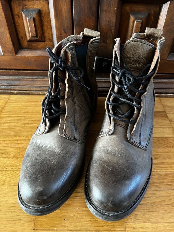 Stiefeletten Sneaky steve | Kaufen auf Ricardo