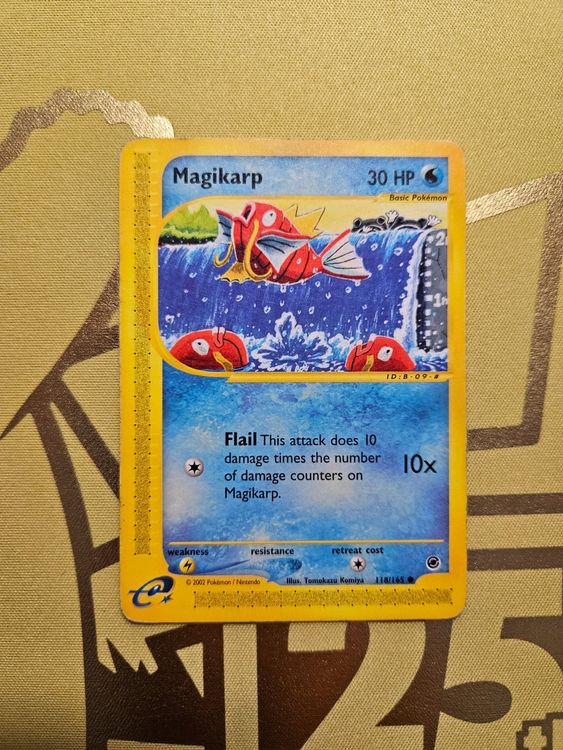 Expedition - Magikarp | Kaufen auf Ricardo