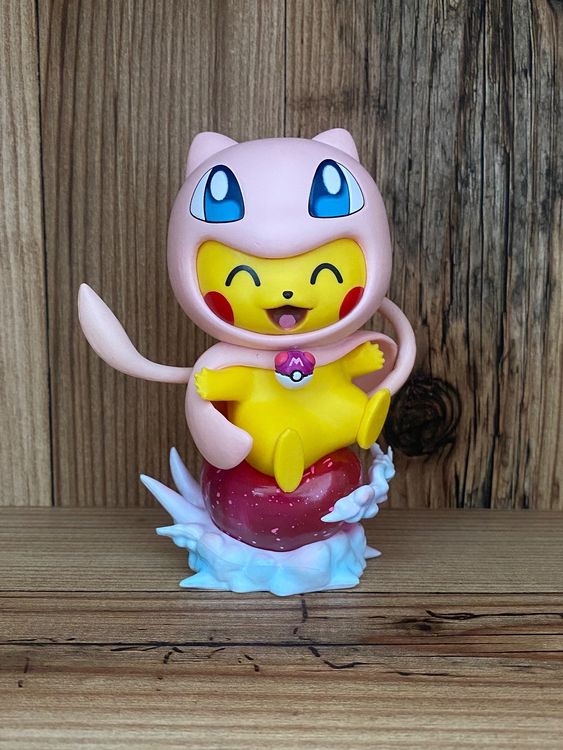 Pokemon pikachu mew action figure 13 cm (Gebraucht) in arbon für CHF 10 ...