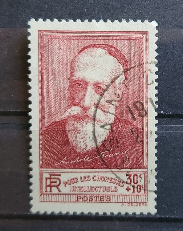 Frankreich-Mi 416 (Gebraucht) in Hittnau für CHF 1 – mit Lieferung auf Ricardo kaufen