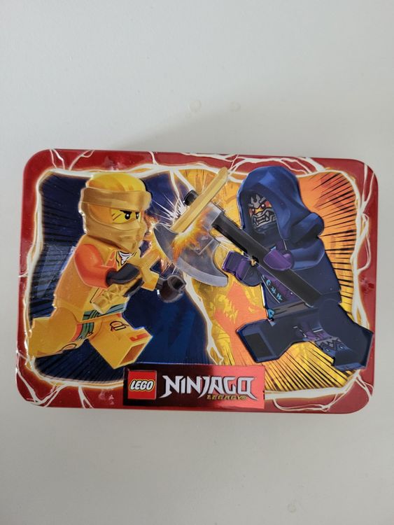 LEGO Ninjago Arin vs. Wolf Mask Guard (Neu und originalverpackt) in ...