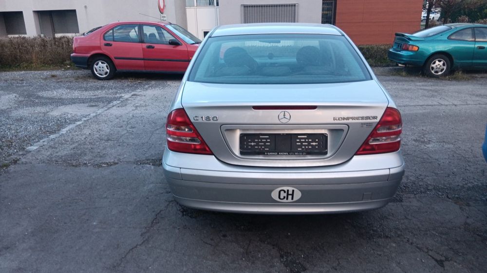 Verwunderlich Probleme Mercedes C 180 Kompressor Ebenbild