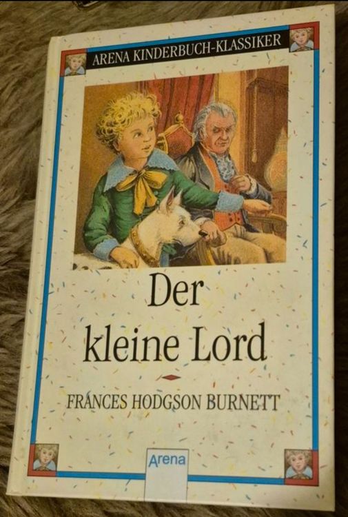 Buch der kleine Lord (Gebraucht) in Adliswil für CHF 7.5 – mit ...