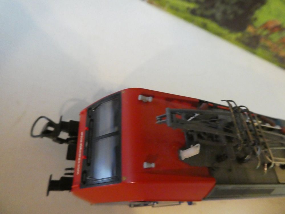 Roco 43591 SBB Re 482 H0 GL / int 1 (Gebraucht) in Winterthur für CHF ...