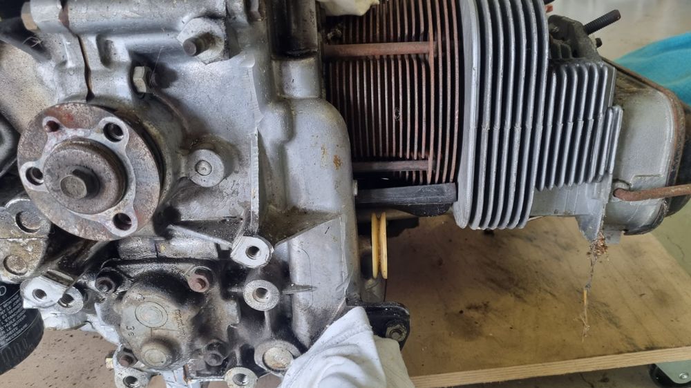VW Bus Typ 4 Motor (T2/T3) CU (Gebraucht) in Wittnau für CHF 3606 – nur ...