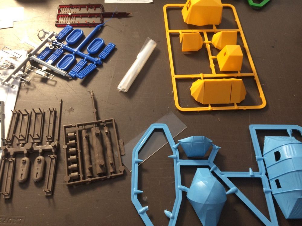 Busch HO 1:87 6044 Camping | Kaufen auf Ricardo