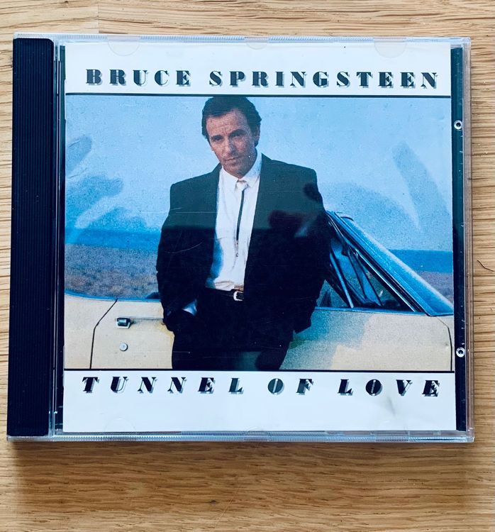 Bruce Springsteen Tunnel of love (Gebraucht) in Zürich für CHF 2 – mit ...