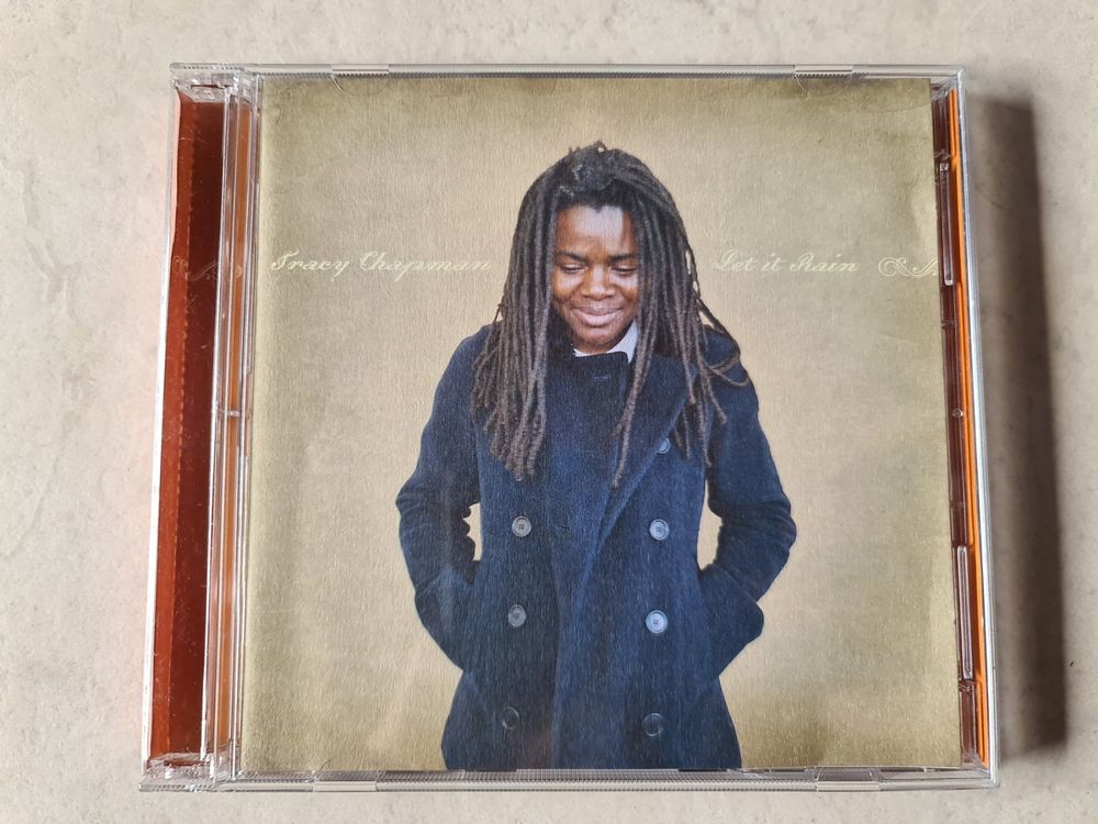 Tracy Chapman - Let It Rain / 2 CDs (Gebraucht) in Schneisingen für CHF ...