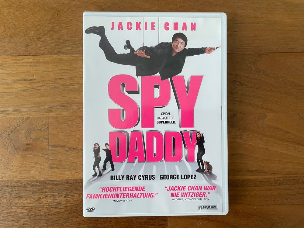Spy Daddy - DVD | Kaufen auf Ricardo