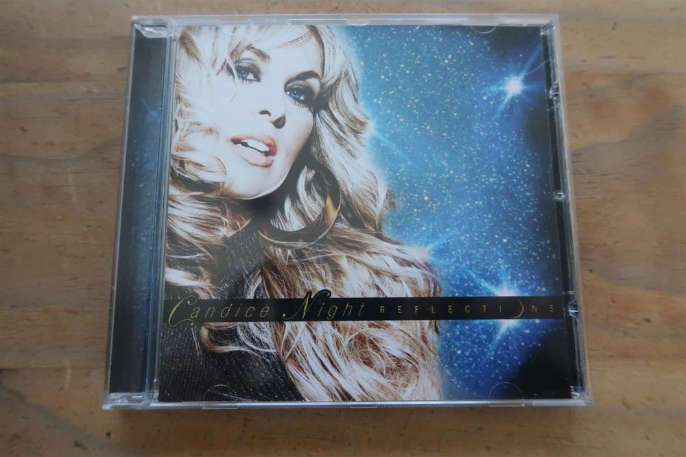 CANDICE NIGHT - REFLECTIONS - CD | Kaufen auf Ricardo
