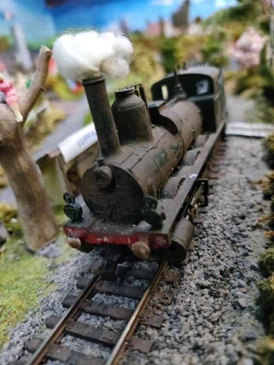 HO Oldtimer SNCF 030 Tender Lok (Defekt) in für CHF 25 – mit Lieferung ...