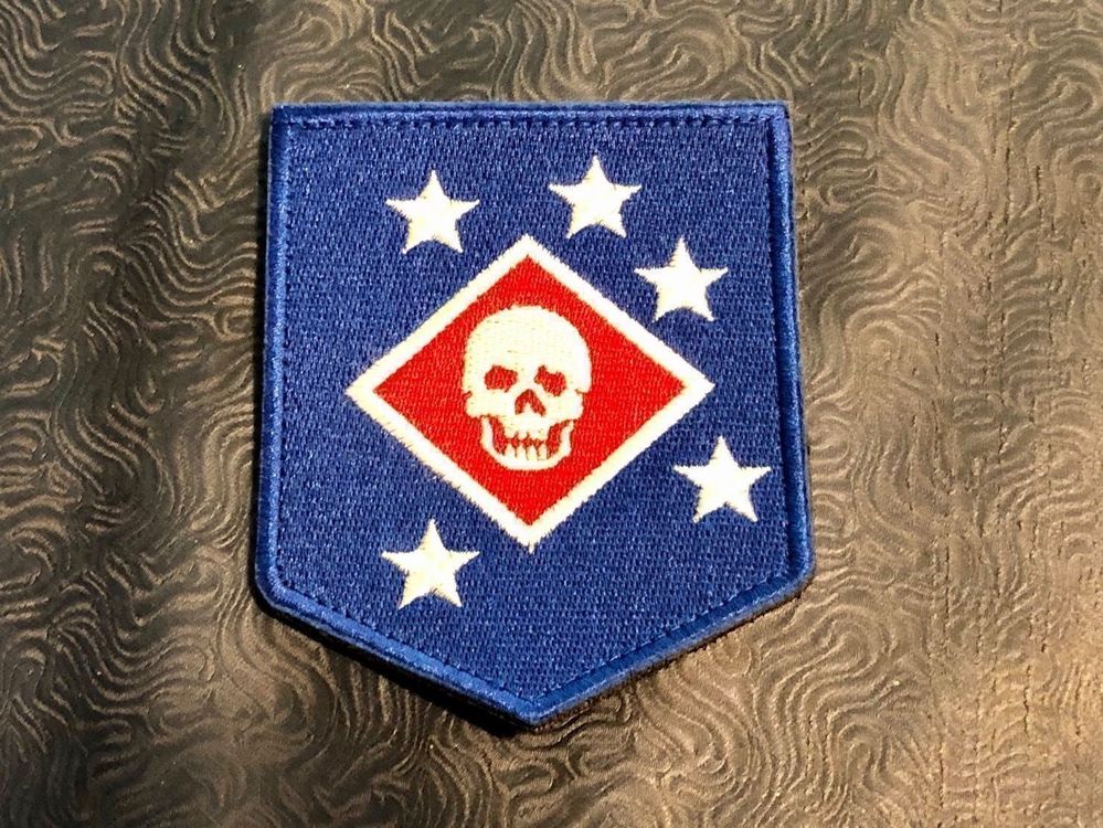 Marine Raiders Patch | Kaufen auf Ricardo
