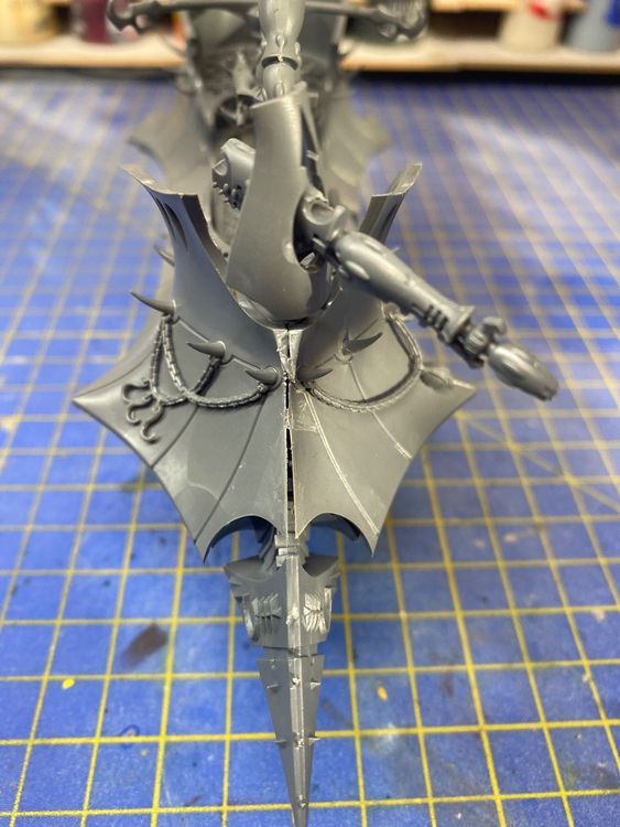 Warhammer 40k Drukhari Raider + Ravanger (Gebraucht) in Hauptwil für ...