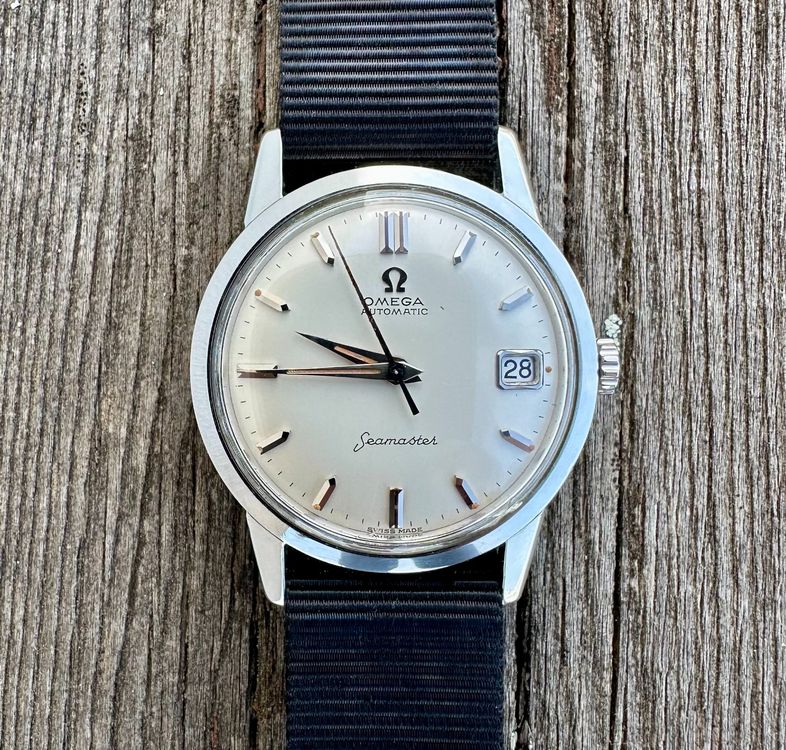 Omega Seamaster automatic 1959 | Kaufen auf Ricardo