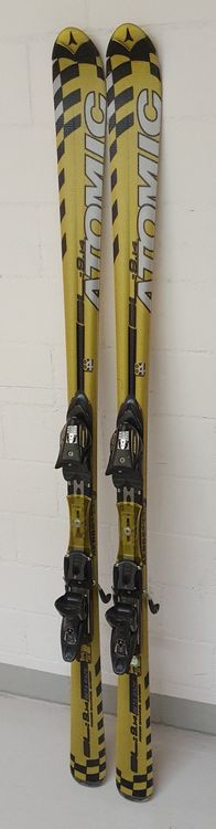 Atomic Ski 170 cm | Kaufen auf Ricardo Atomic Ski 170 cm | Kaufen auf Ricardo