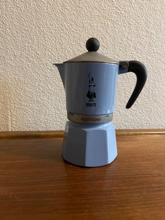 Bialetti Rainbow Kaffeemaschine (Gebraucht) in Niederurnen für CHF 17 ...