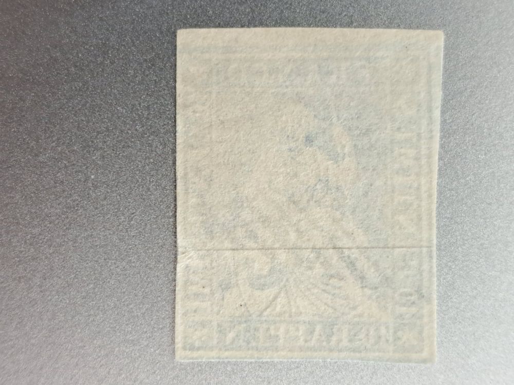 Strubel 23 B SBK 160.- sehr schöne Marke (Gebraucht) in Bazenheid für ...