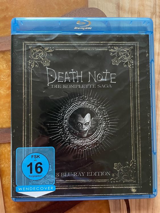 Death Note die komplette Sage 3 Filme (Gebraucht) in Schaffhausen für ...