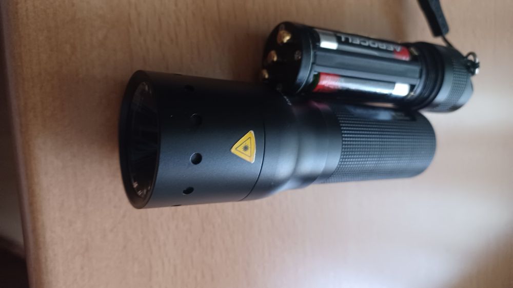 Led Lenser M7 | Kaufen auf Ricardo