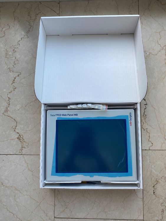 Saia PCD7.D410VTCF (OVP) (Neu und originalverpackt) in Freidorf TG für ...