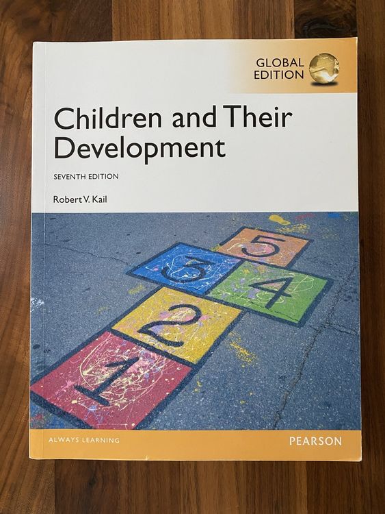 Children and their Development 7th edition (Neu (gemäss Beschreibung ...