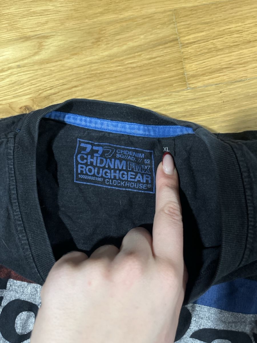 T-Shirt noir CLOCKHOUSE (D'occasion) à Le Locle pour CHF 5.5 – avec ...