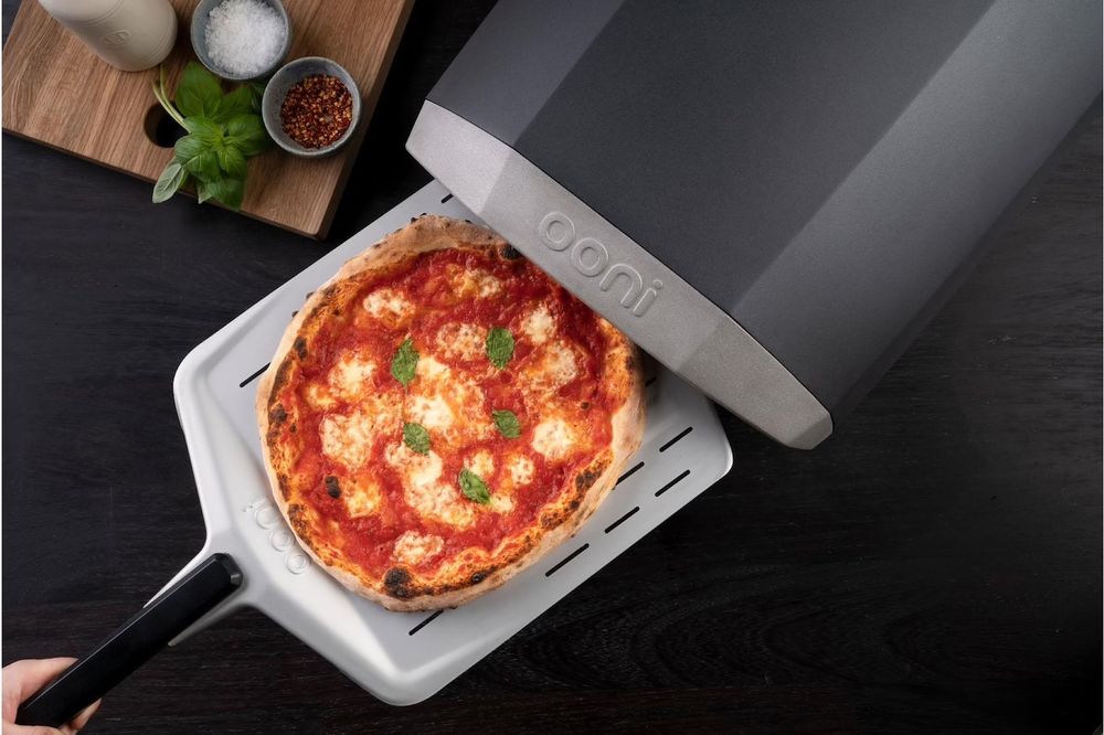 Ooni Pizzaofen Koda 12'' mit Hülle - Pizza wie in Italien! | Kaufen auf ...