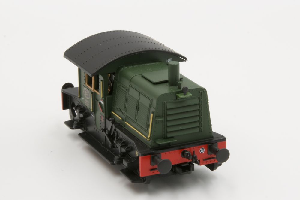 Roco 72795 H0 Kleindiesellok Niederländische Eisenbahnen | Acheter sur ...